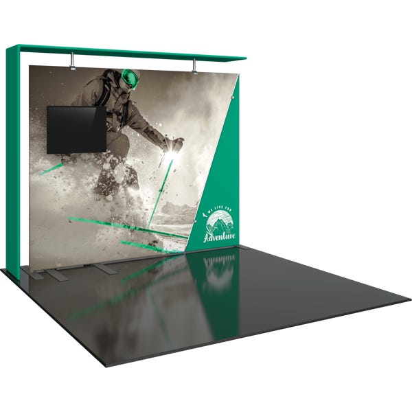 Formulate® Designer Series Tradeshow Displays – Epic Displays