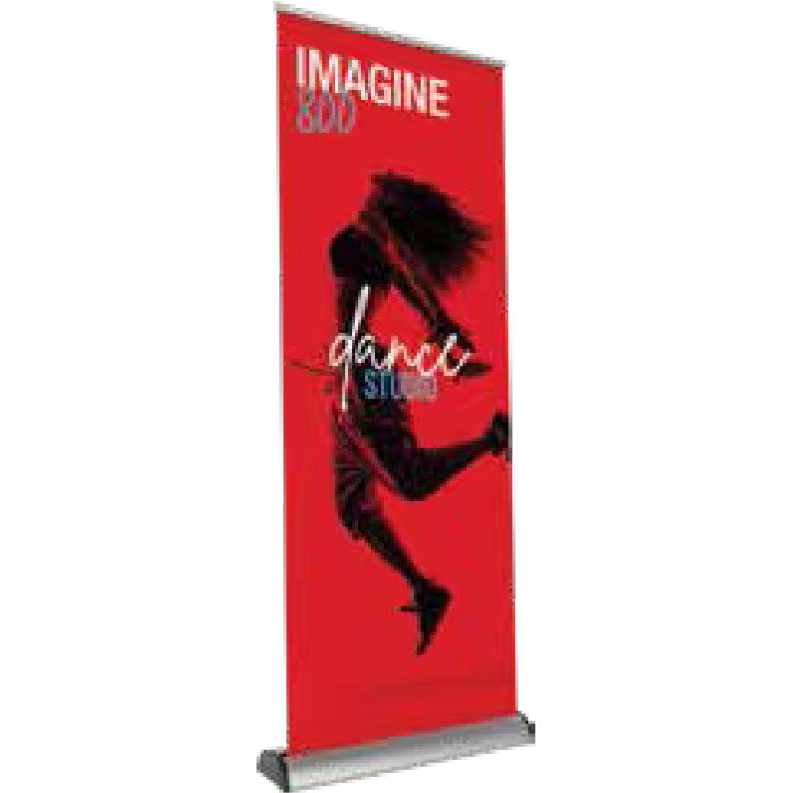 Imagine™ Retractable Banner Stands – Epic Displays