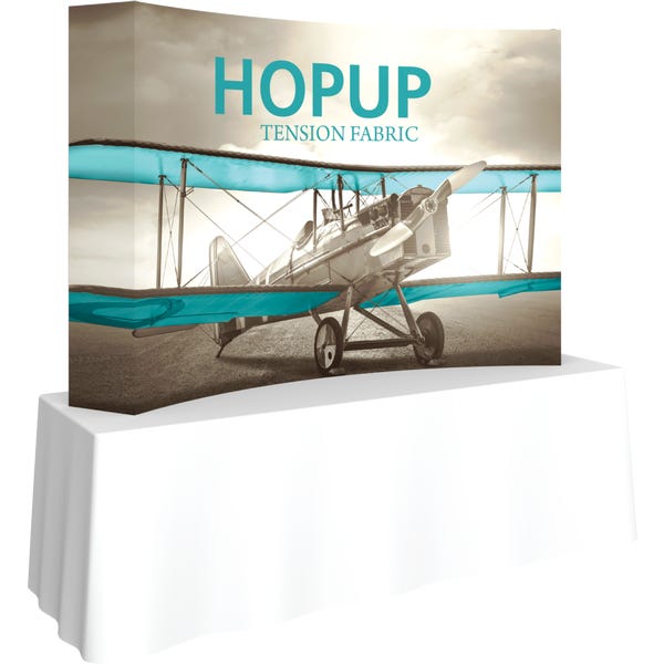 Tabletop Pop-Up Displays – Epic Displays