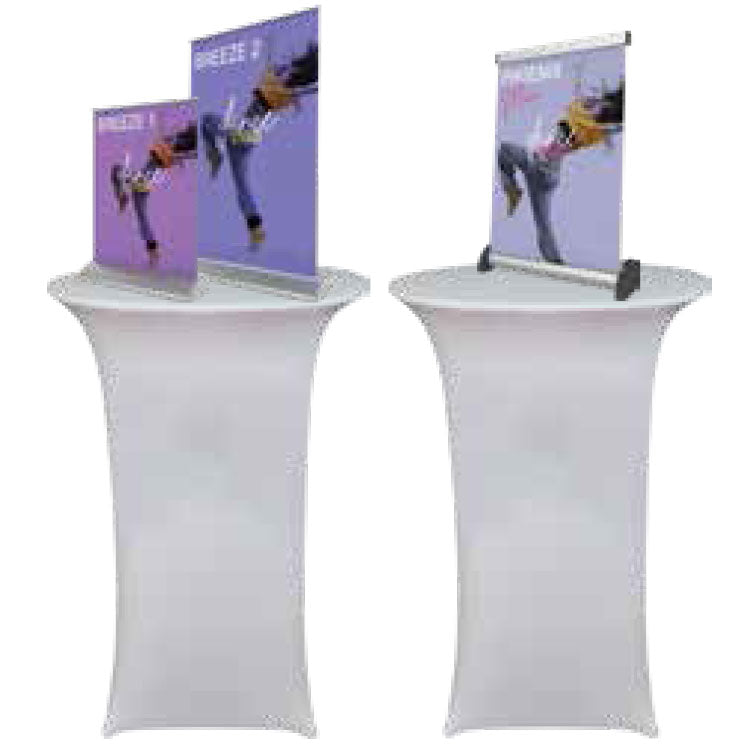 Tabletop Banner Stands – Epic Displays