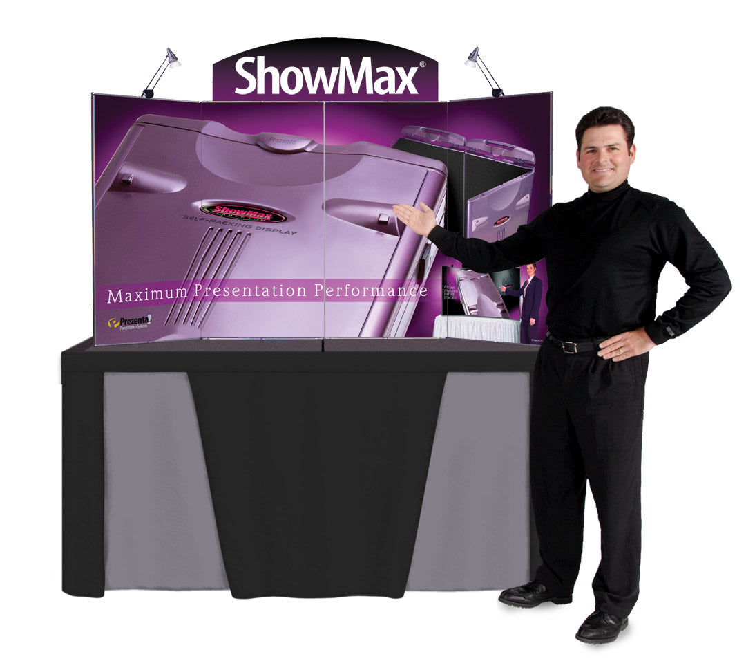 ShowMax® Tabletop Displays – Epic Displays
