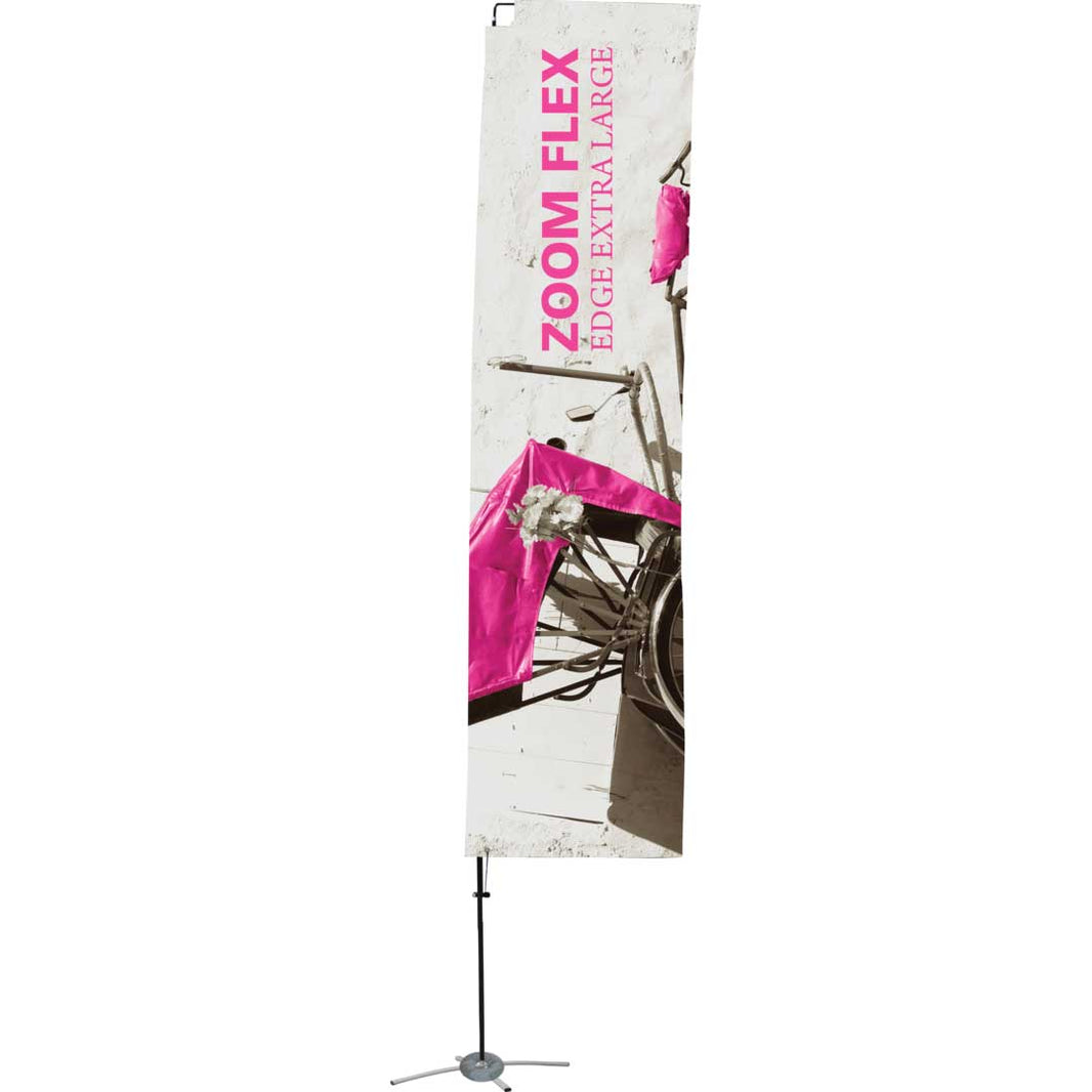 Zoom™ Flex Advertising Flags – Epic Displays