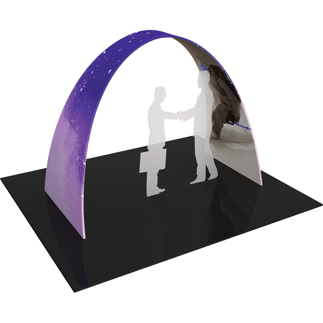 Tradeshow Arches – Epic Displays