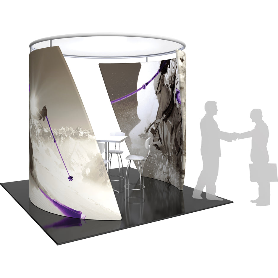 Tradeshow Walls & Rooms – Epic Displays