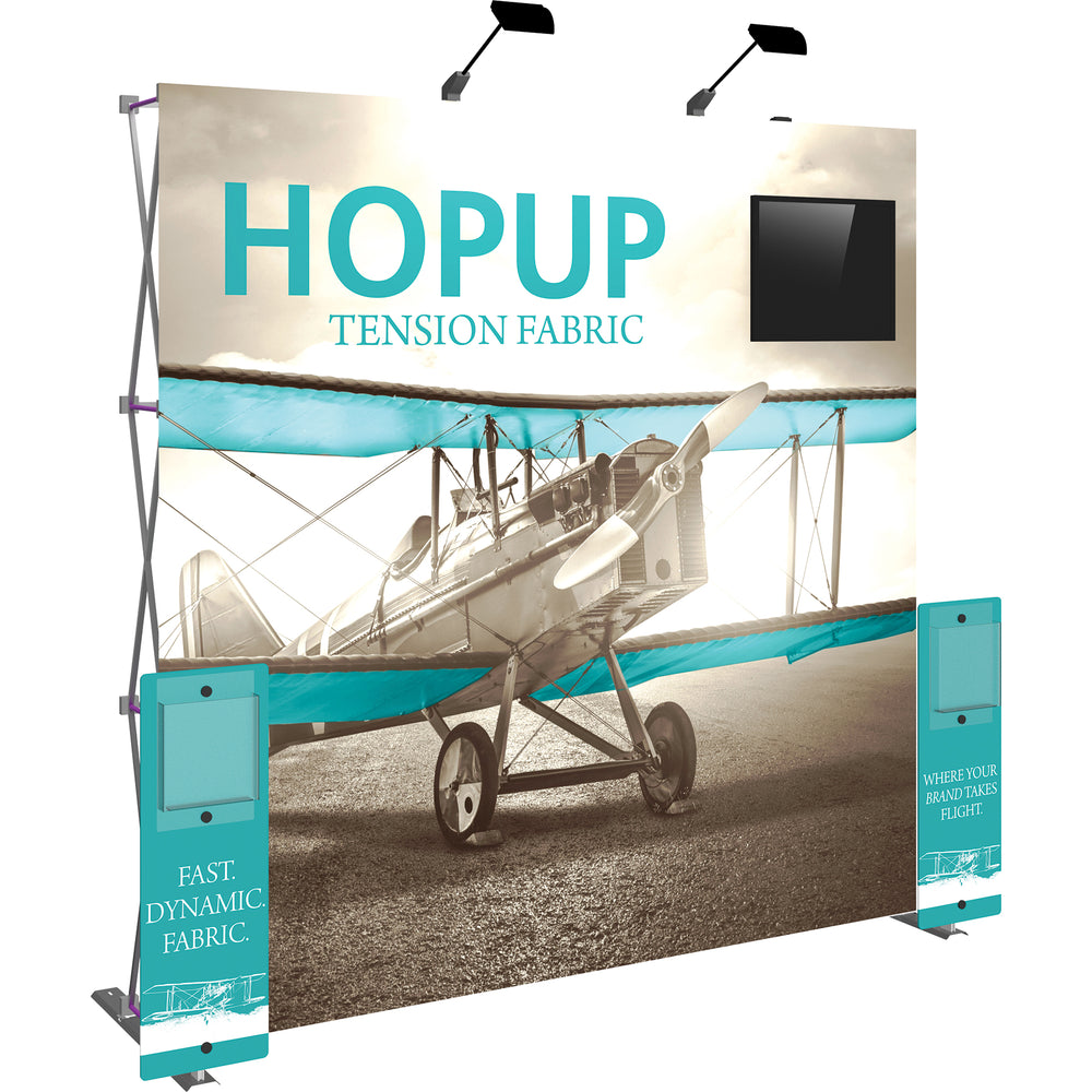 Hopup™ Pop-Up Displays – Epic Displays