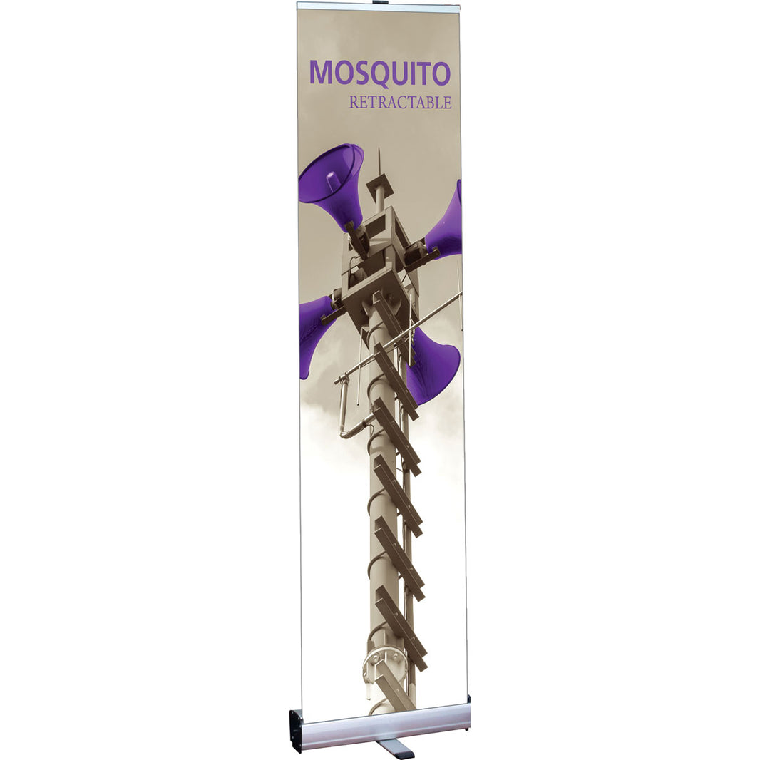 Mosquito™ Retractable Banner Stands – Epic Displays