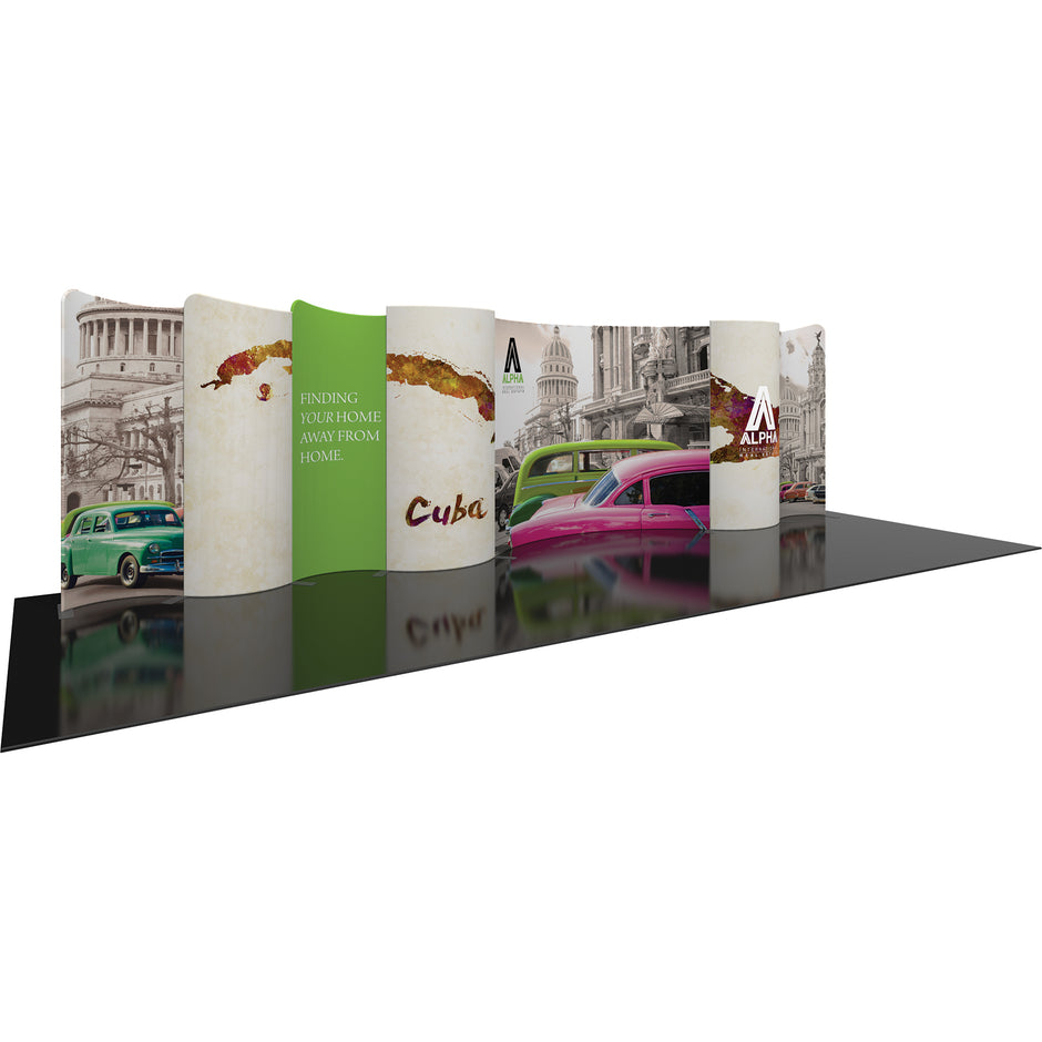 Modulate™ 30′ Display Kits – Epic Displays