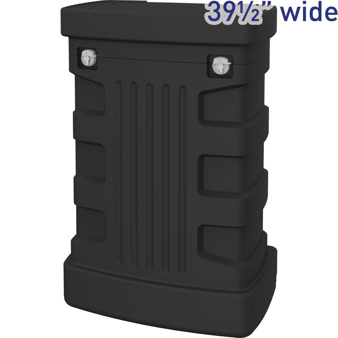 OCX Standard Wheeled Display Case – Epic Displays