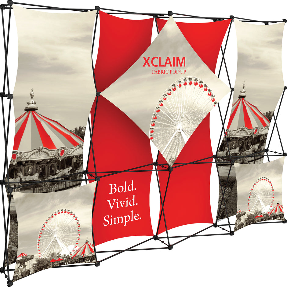 Trade Show Pop-Up Displays – Epic Displays